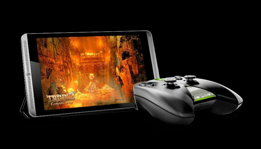 Nvidia cree en las tabletas y lanza una para gaming
