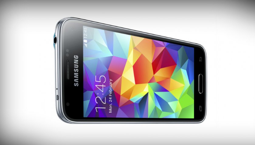 Samsung lanza el Galaxy S5 mini