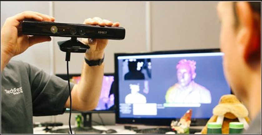 Ya se puede descargar el SDK de Kinect para Windows