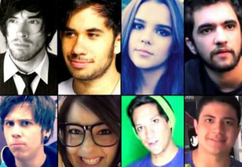 La moda de los vloggers