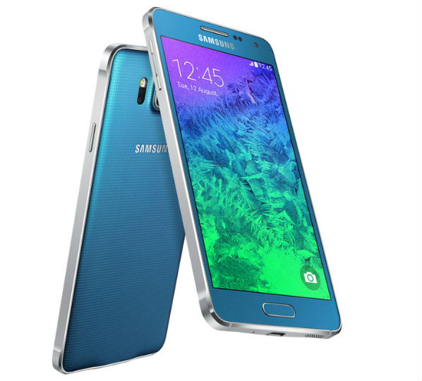 Samsung presenta: Galaxy Alpha
