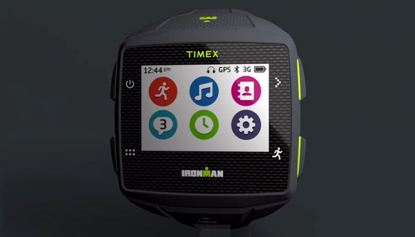 El smartwatch Timex es en verdad "inteligente"
