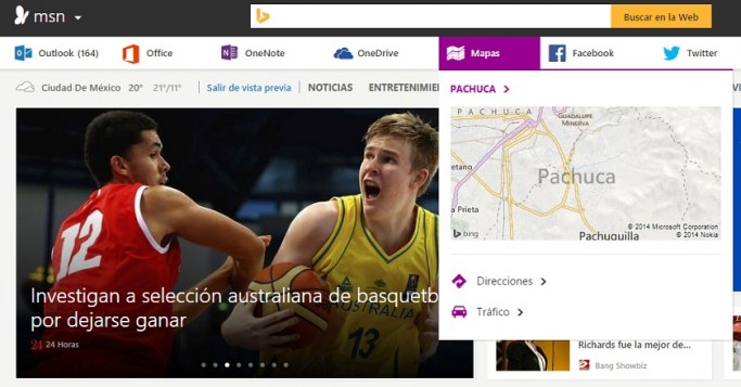 El portal de Prodigy MSN estrena imagen