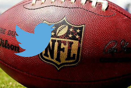 ¿Cómo seguir la #NFL por Twitter?
