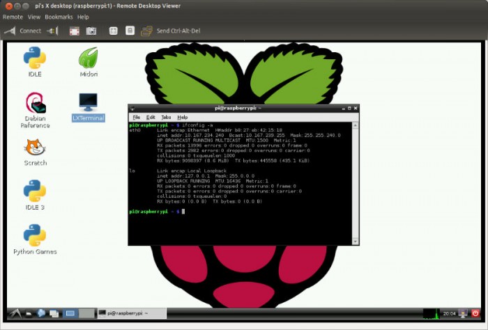 Se actualiza Raspbian, el Linux para Raspberry Pi