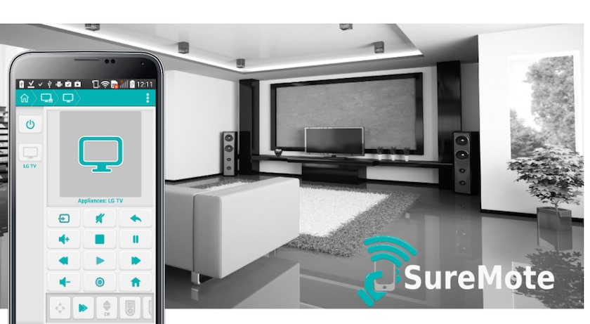 Convierte tu Android en un control remoto de dispositivos Wi-Fi