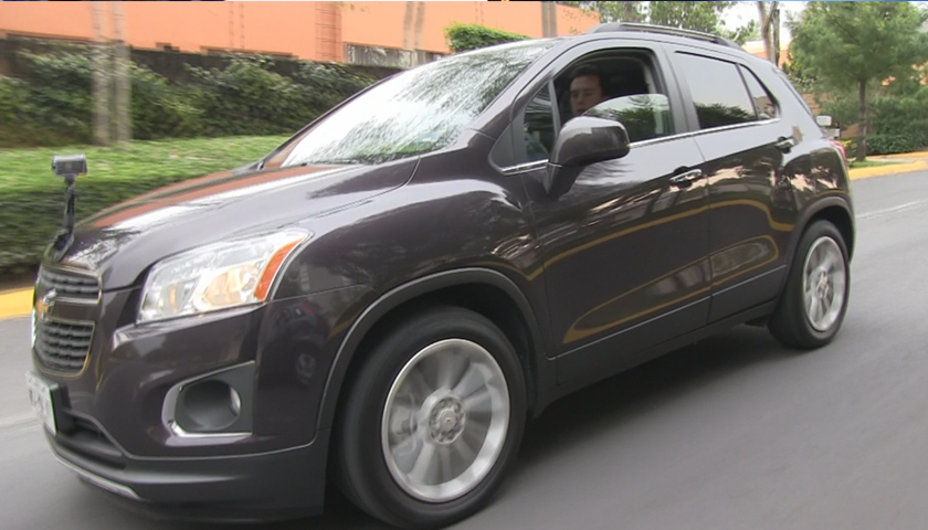 Reseña: Chevrolet Trax LTZ Turbo