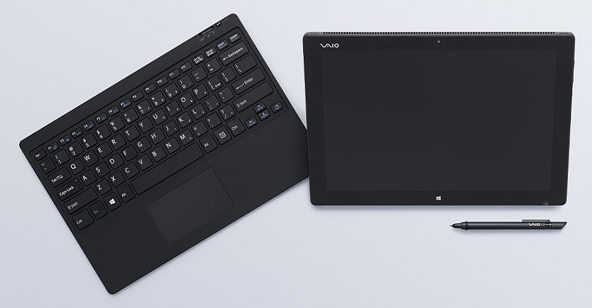 La nueva Vaio “sin Sony” es una híbrida