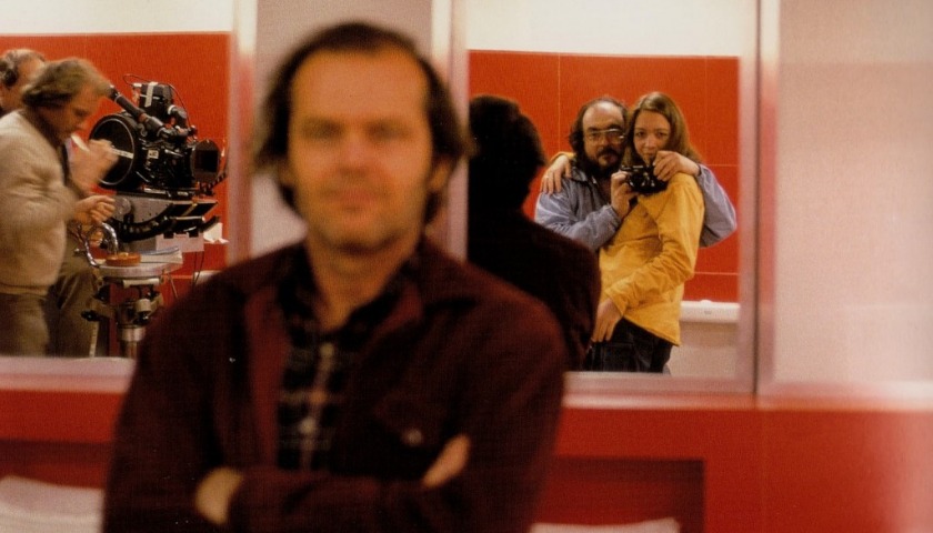Stanley Kubrick y su obsesión con el color rojo