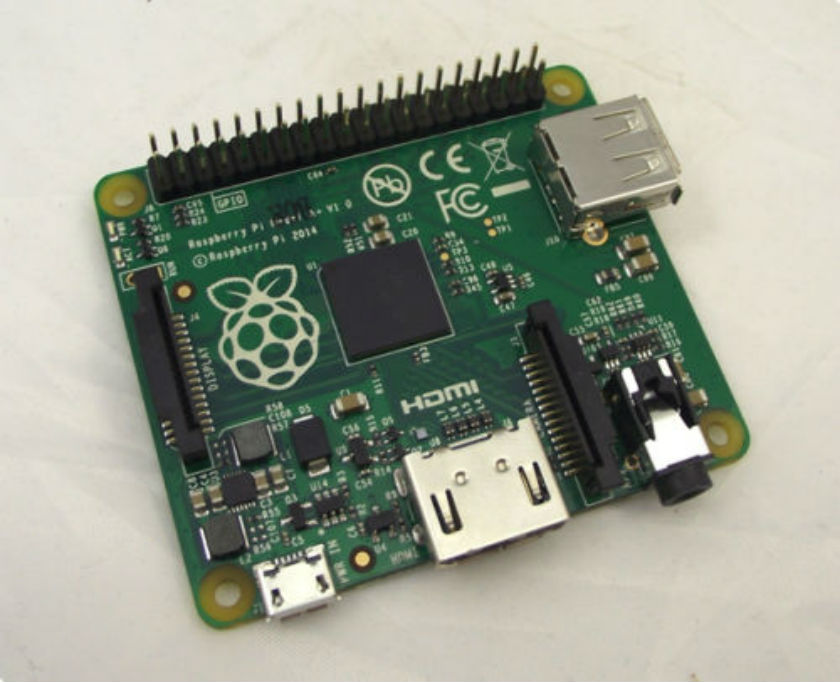 Se anuncia una nueva Raspberry Pi A+