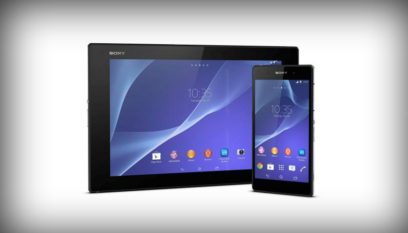PlayStation 4 llega a la pantalla de Xperia Z2 y Tablet Z2