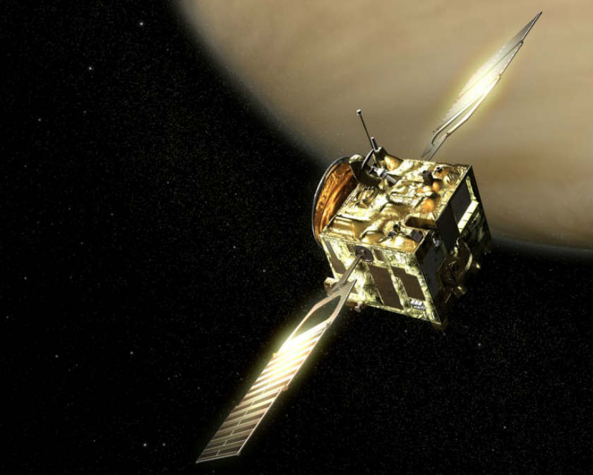 Una última oportunidad para la Venus Express