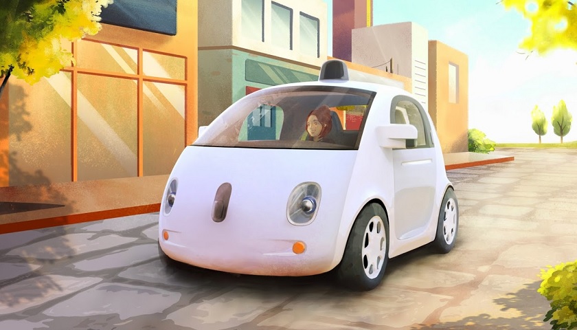 Google muestra la versión mejorada del “Google Car”