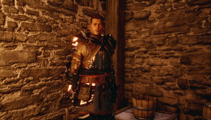 BioWare incluye un personaje transgénero en Dragon Age: Inquisition