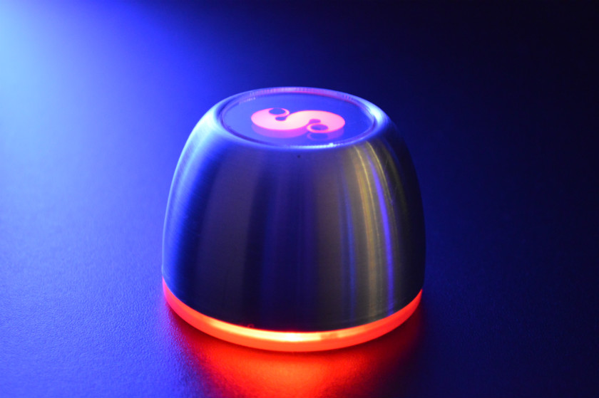 SPIN remote, ¿el control remoto del futuro?