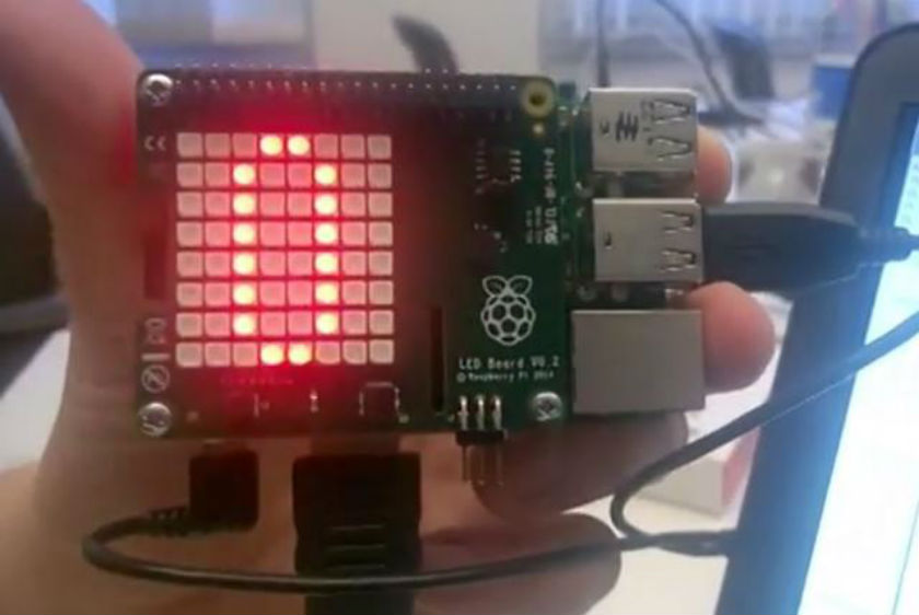 Astro Pi: Una Raspberry Pi para la exploración espacial