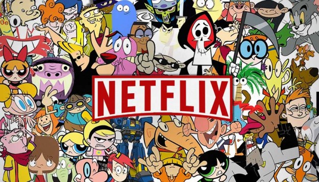 "Un show más", "Hora de aventura" y más de Cartoon Network llega a Netflix