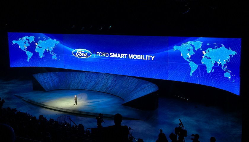 Desde Detroit, Ford anuncia AppLink para Sync 3 y nuevo Ford GT