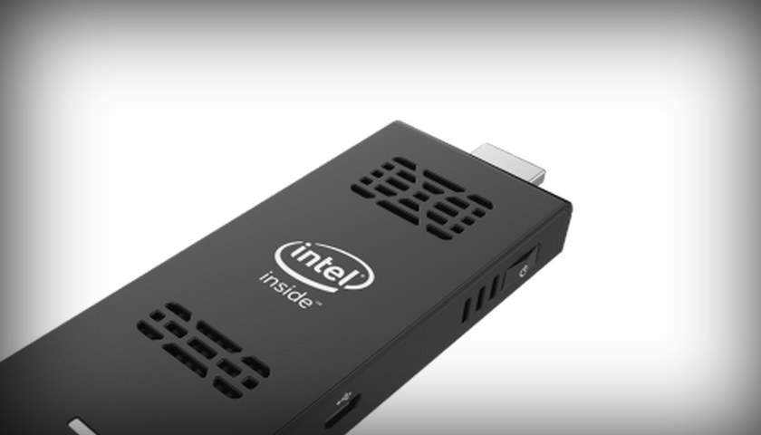 #CES2015: Intel lanza una micro PC que pone Windows 8 en la TV