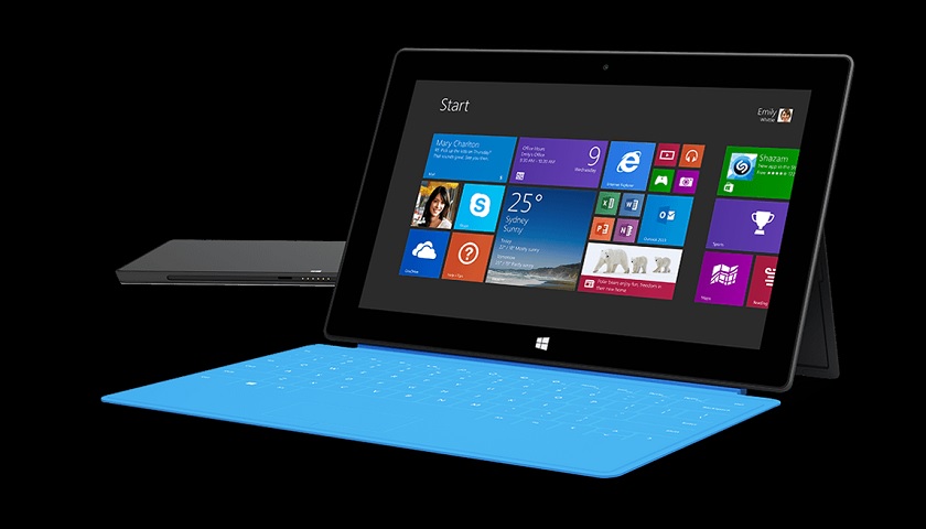 Windows 10 no llegará a la Surface RT original