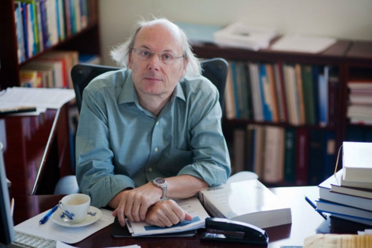 Bjarne Stroustrup recibe el premio Dahl-Nygaard