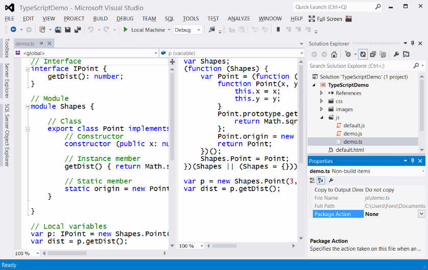 Sale TypeScript 1.4 Sale TypeScript 1.4