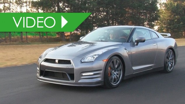Reseña: Nissan GT-R