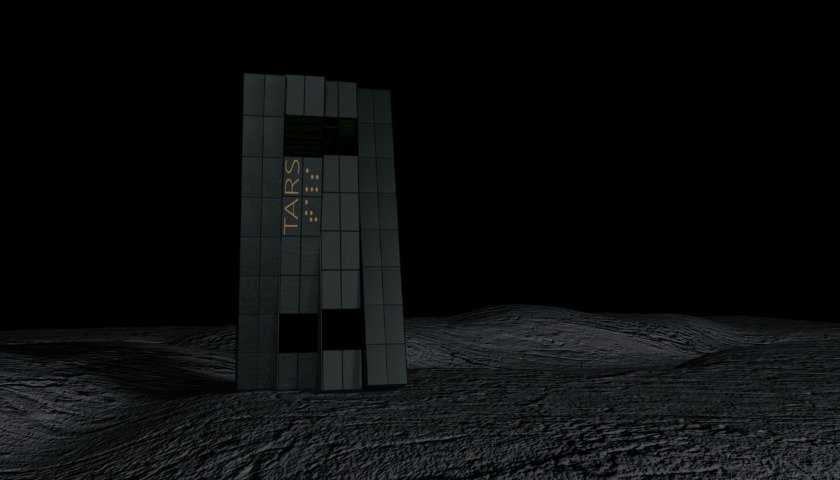 ¿Cómo se crearon los robots TARS y CASE para 'Interstellar'?