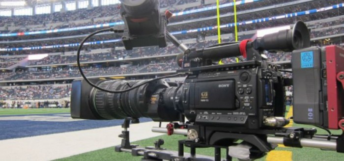 La NFL inicia pruebas de nuevo set de cámaras en la zona de touchdown