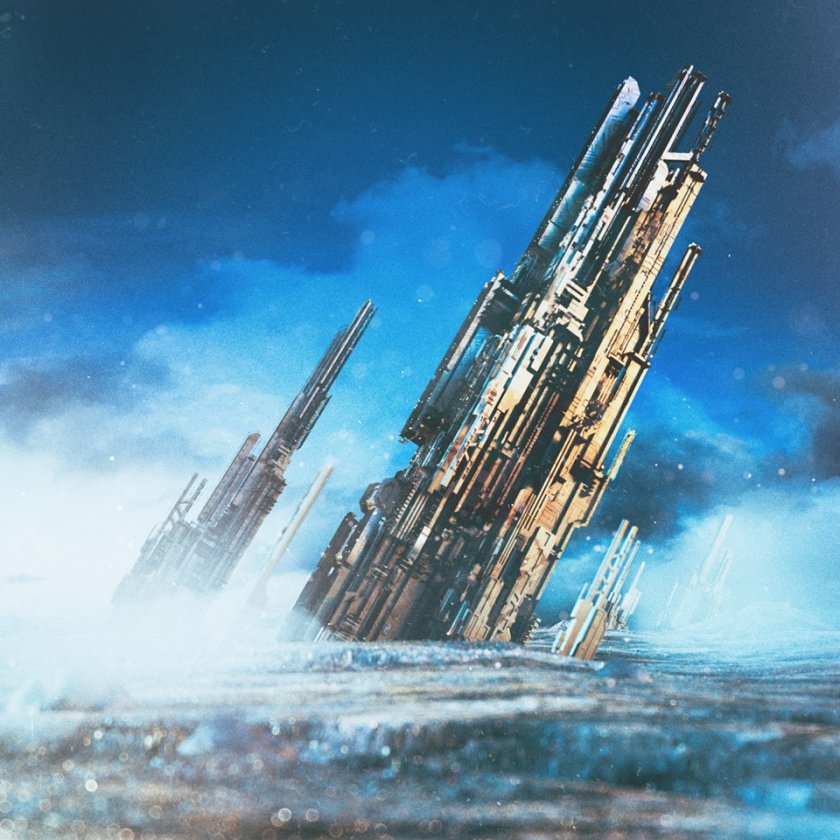 Galería: El arte de beeple