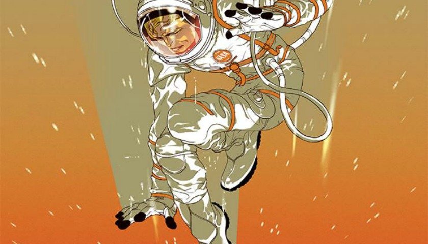 Galería: el arte de Tomer Hanuka