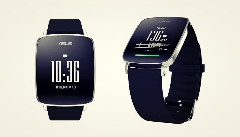 Asus presentará un Smartwatch que dura hasta 10 días