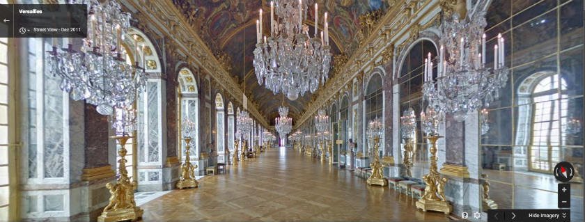 5 sitios que debes ver en Google Maps