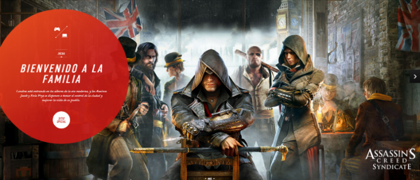 Ya viene el nuevo Assassin's Creed: Syndicate Ya viene el nuevo Assassin's Creed: Syndicate