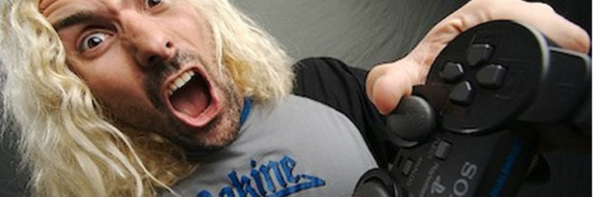 15 tipos de gamers que 'sacan el cobre' a la hora de jugar