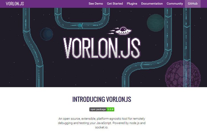 Vorlon.js: nuevo depurador de JavaScript