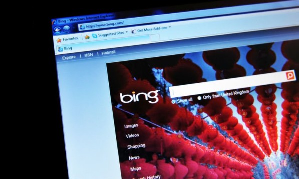 Microsoft cifrará todas las búsquedas que realices en Bing