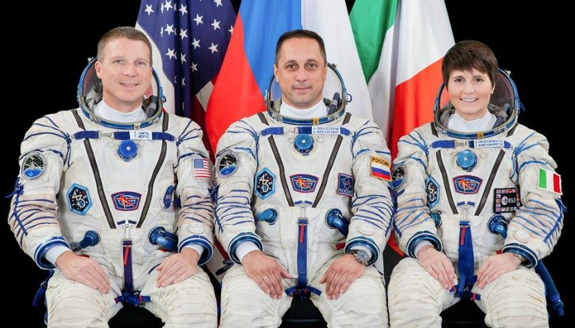 De regreso a la Tierra después de más de 180 días en el espacio