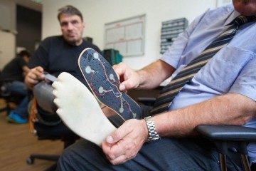 Implantan con éxito prótesis con sentido del tacto