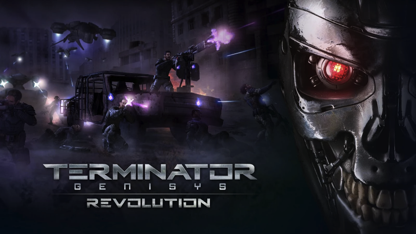 El videojuego de Terminator Genisys ya está disponible