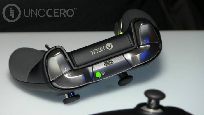 Así se ve y funciona el nuevo control de Xbox One