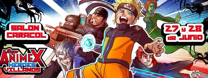 #FindeSemanaGeek: Robotix Faire, Ilustra Fest, HectorAnime Convention y ...