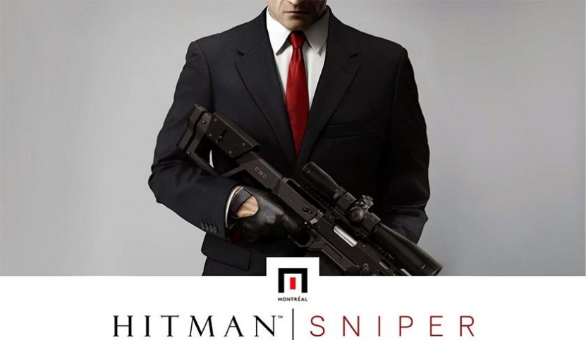 Hitman: Sniper, el nuevo videojuego del Agente 47