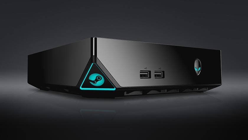Steam presenta las primeras Steam Machines