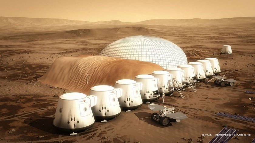 El proyecto Mars One dice cómo elegirá a sus astronautas