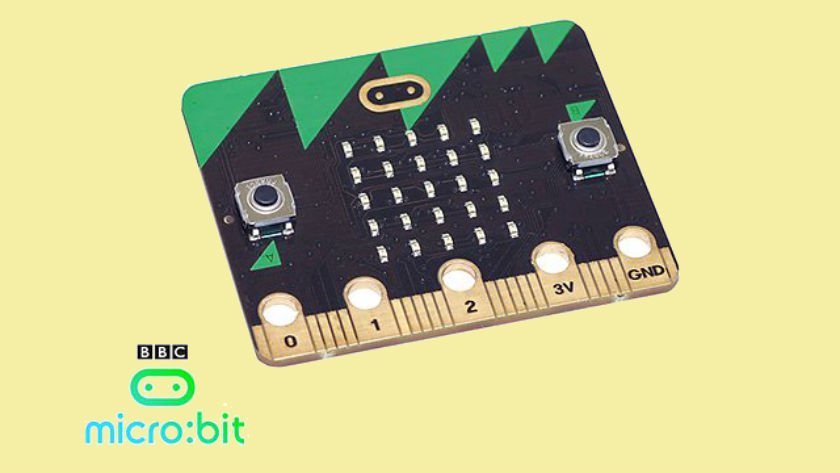 Micro Bit, la computadora que la BBC regalará a un millón de niños