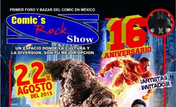 #FindeSemanaGeek: Hitman, Comics Rock Show y concursos de dibujo de ...