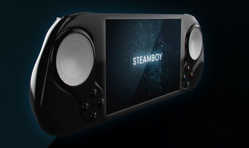 Smach Zero, una Steam Machine para llevar a donde sea
