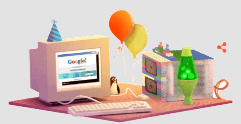 5 trucos curiosos de Google para festejar su cumpleaños 5 trucos curiosos de Google para festejar su cumpleaños