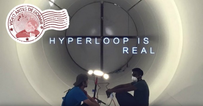 #VAD: Hyperloop es real y así va su progreso